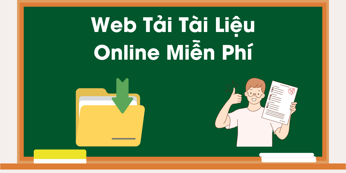 Tổng hợp 12+ web tải tài liệu học tập miễn phí, uy tín - Blog ...